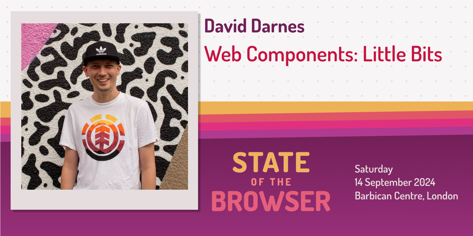 David Darnes | State of the Browser 12